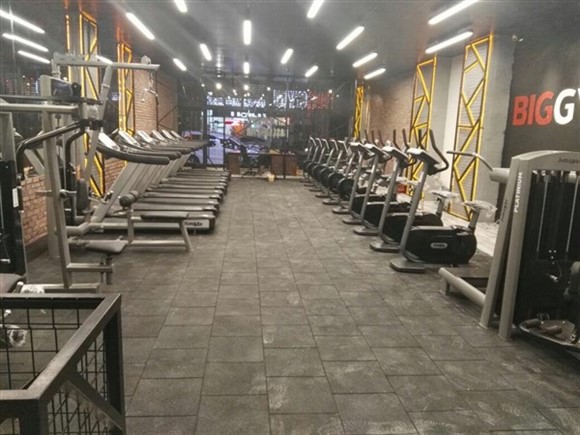 Big Gym Spor Merkezi - 222 Rehber | Eskişehir Firma Rehberi